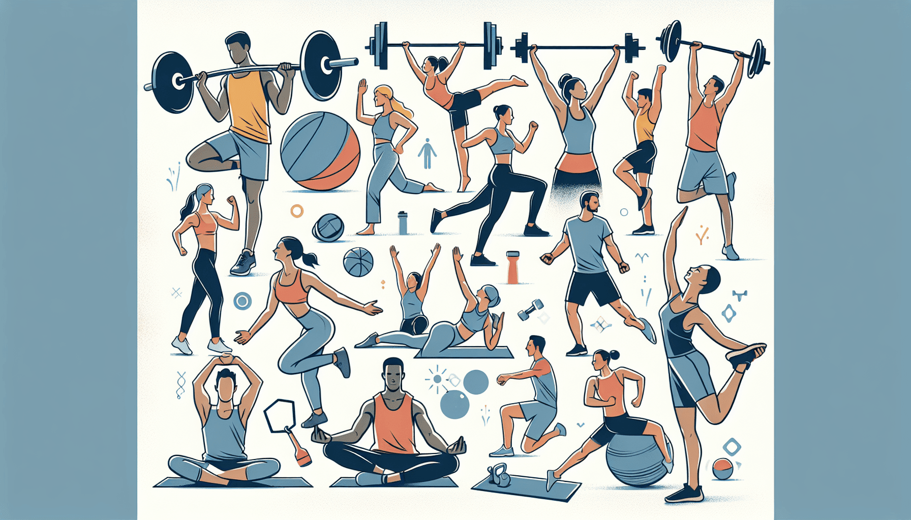 Key Tips For Developing A Positive Body Image As A Man | Health Articles