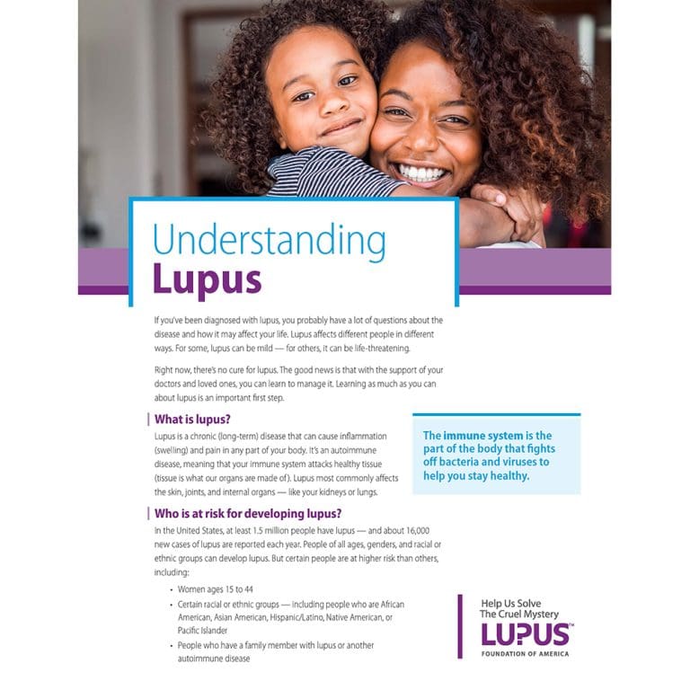 Lupus Awareness: Understanding The Disease And Managing Symptoms ...