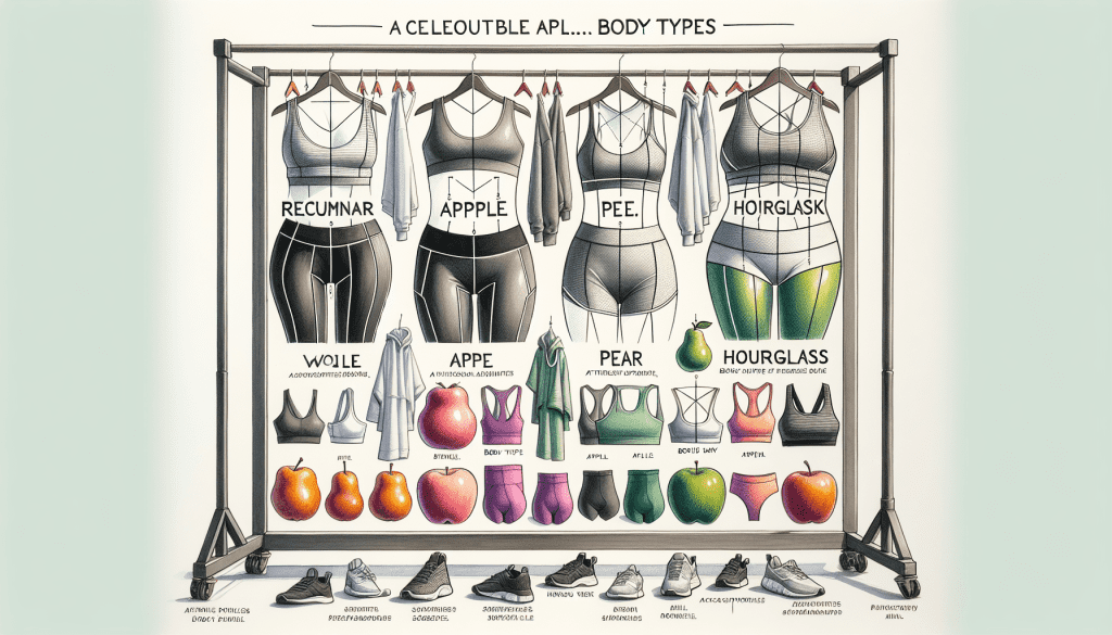 How To Choose The Right Workout Clothes For Your Body Type | Health ...